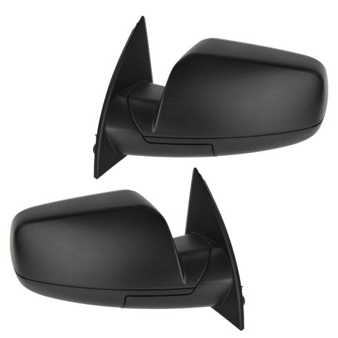 GMC Terrain Driver & Passenger Side 2 Piece Mirror Set TRQ MRA09604
